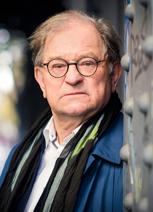 Anton Rattinger - Agentur Ute Nicolai - Schauspieler